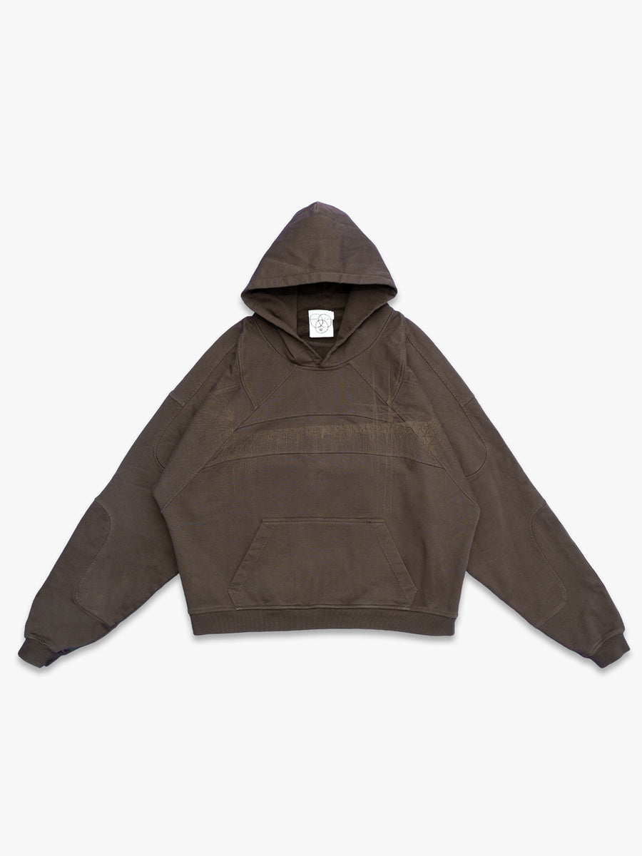 Mud | Hoodie Brown – maezen